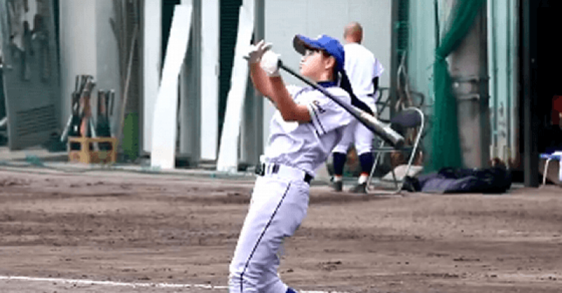 試合には出れないけれど ノックを打つ羽水高校野球部の女子マネージャーがカッコイイ！ まとめいく [ Matomake ]